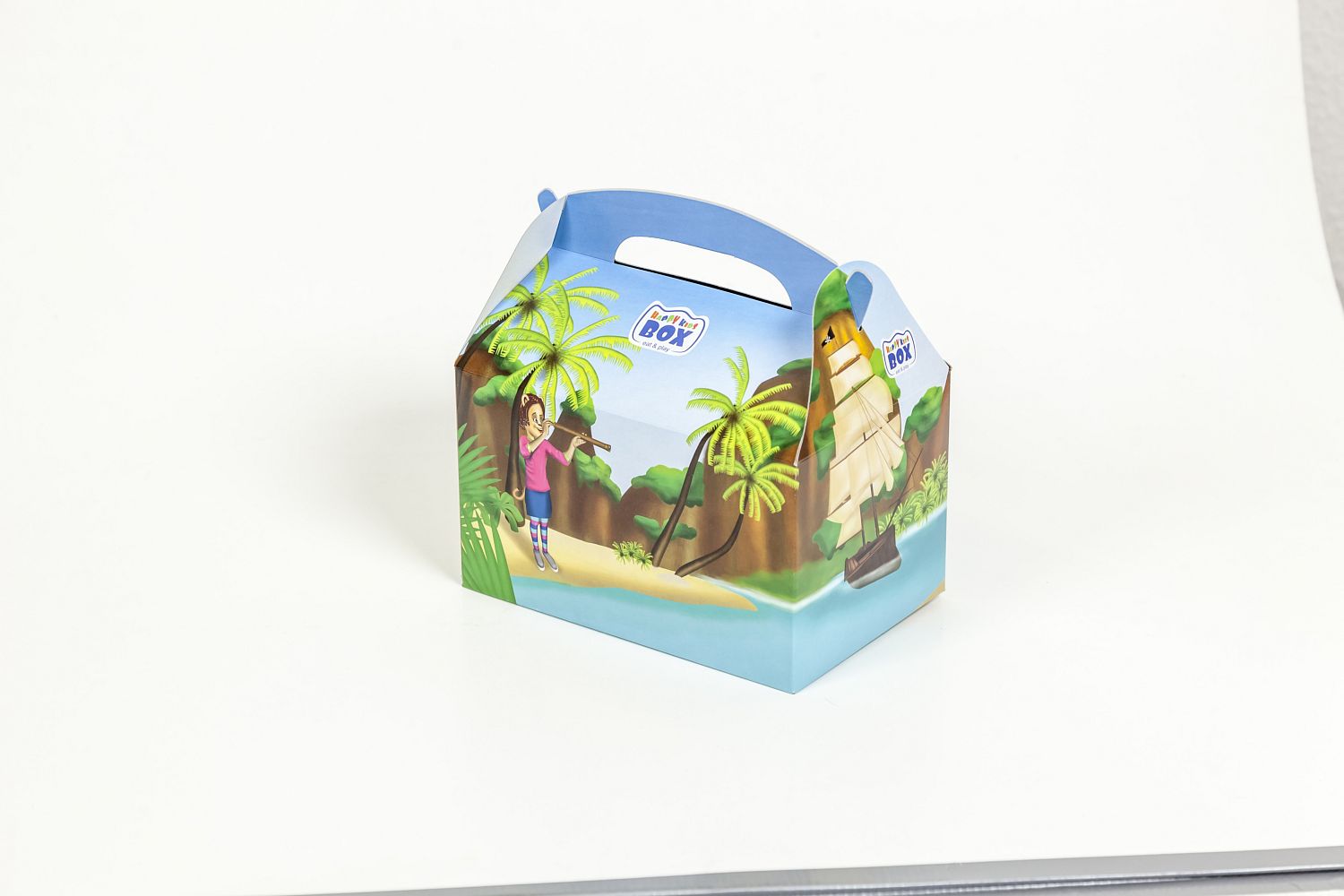 Box 3 | Happy Kids Box